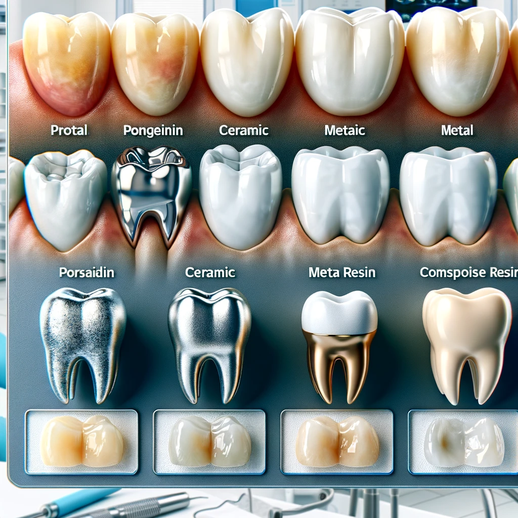 What Do Dental Crowns Look Like | Do They Look Natural? | Westfield Smiles